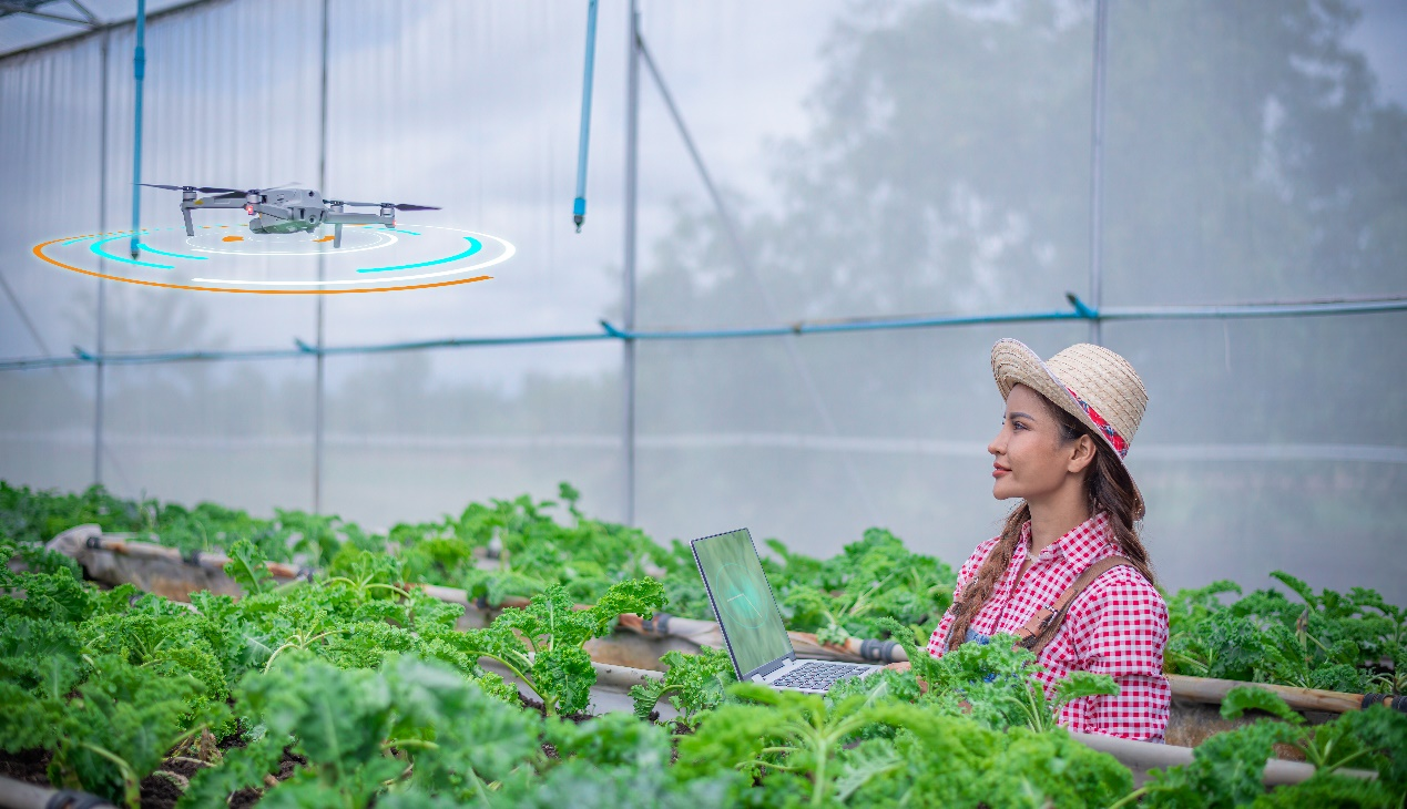 Agriculture Technology (AgTech) - Starthub Asia