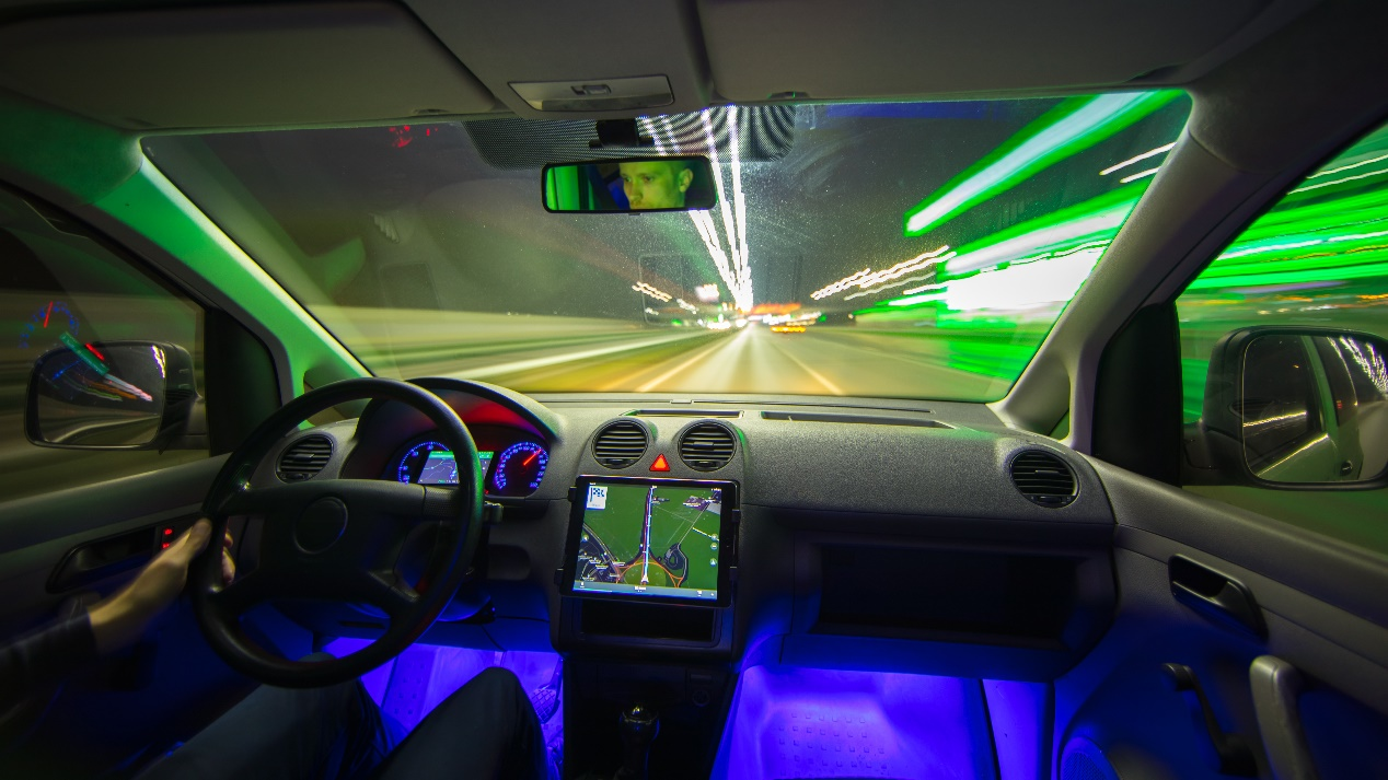 Autonomous Vehicles - Starthub Asia