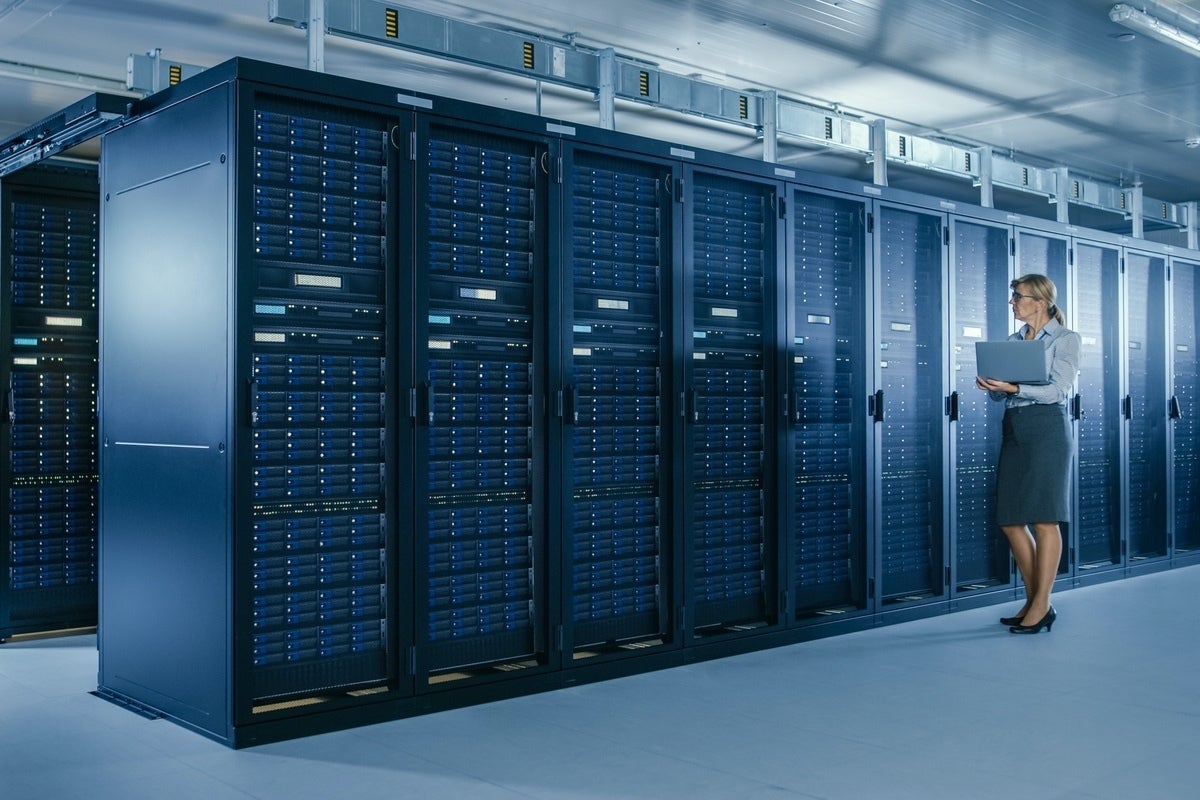 The mainframe’s future in the age of AI - Starthub Asia