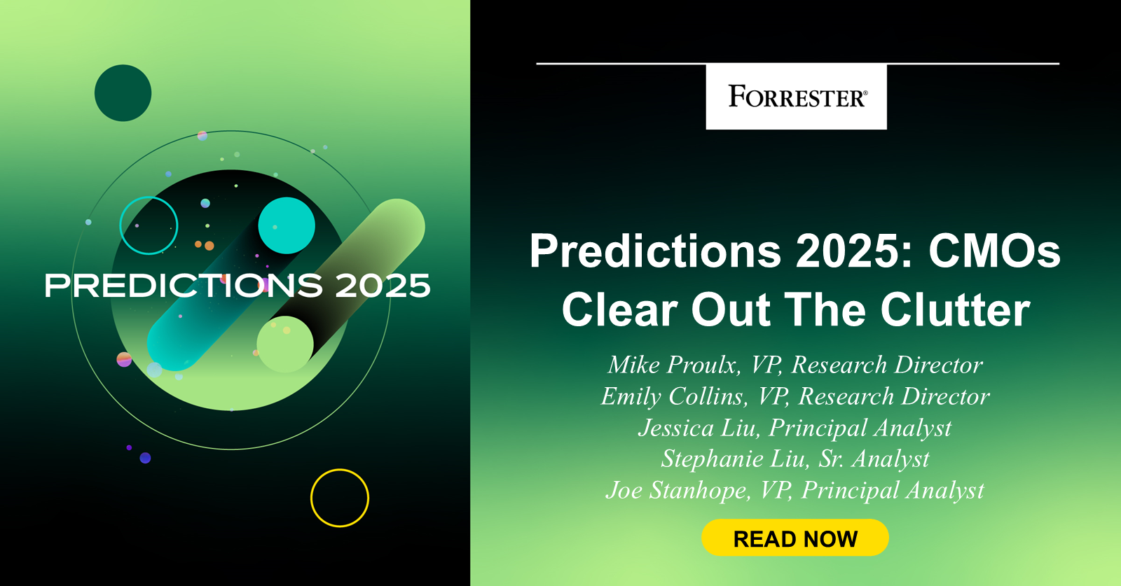 Predictions 2025: CMOs Clear Out The Clutter - Starthub Asia