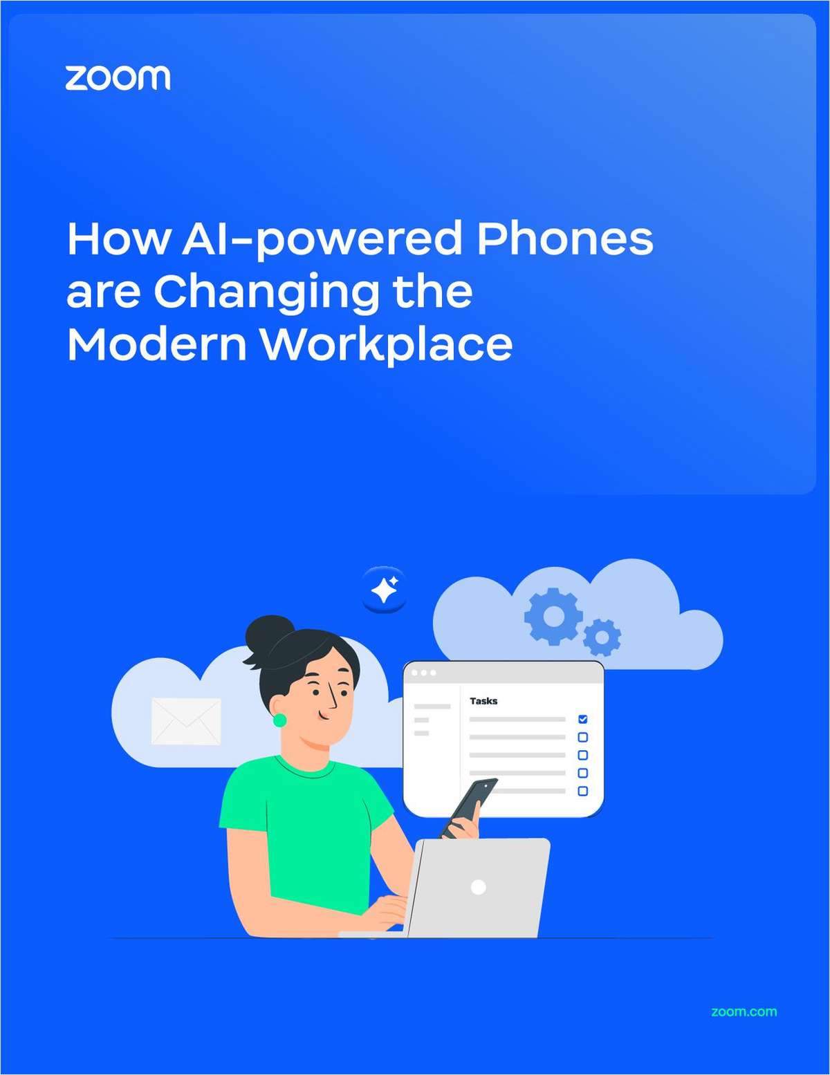 How AI-powered Phones are Changing the Modern Workplace - Starthub Asia