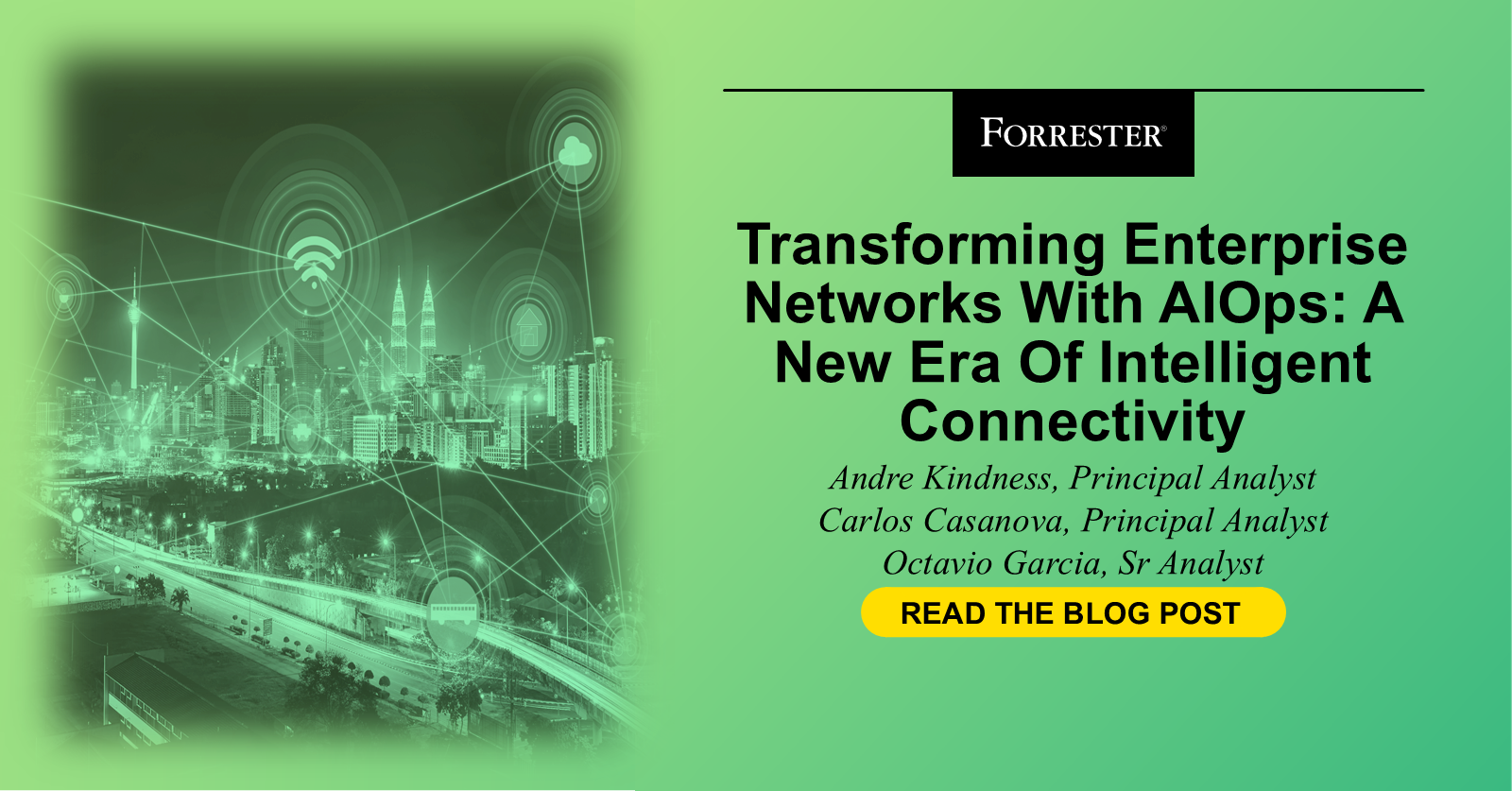 Transforming Enterprise Networks With AIOps: A New Era Of Intelligent Connectivity - Starthub Asia