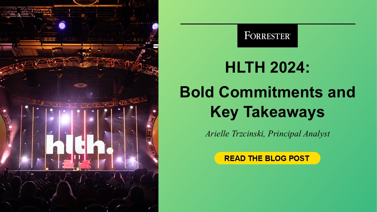 HLTH 2024: Bold Commitments And Key Takeaways - Starthub Asia