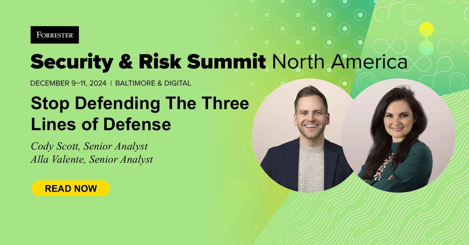 Stop Defending The Three Lines Of Defense - Starthub Asia