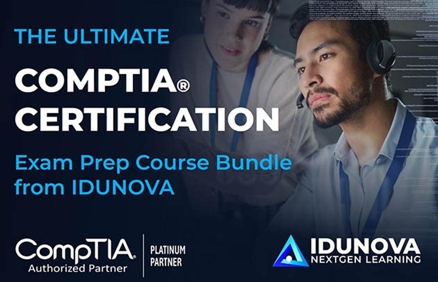 Prepare for 2025 with This CompTIA Training Bundle for $50 - Starthub Asia