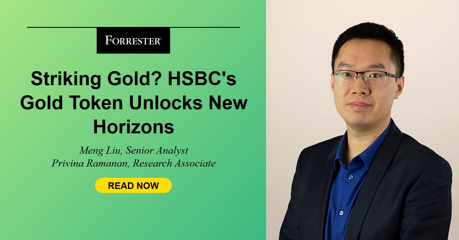 Striking Gold? HSBC's Gold Token Unlocks New Horizons - Starthub Asia