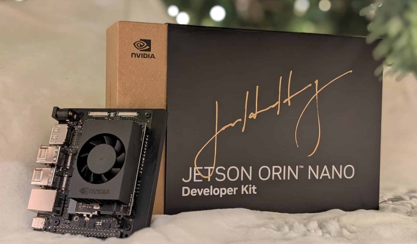 NVIDIA Releases New Mini Developer Kit for Generative AI - Starthub Asia