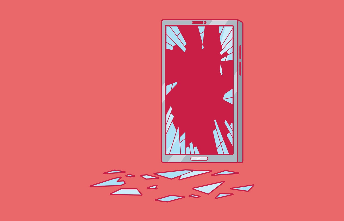 How to Break a Phone: Common Causes of Phone Damage - Starthub Asia