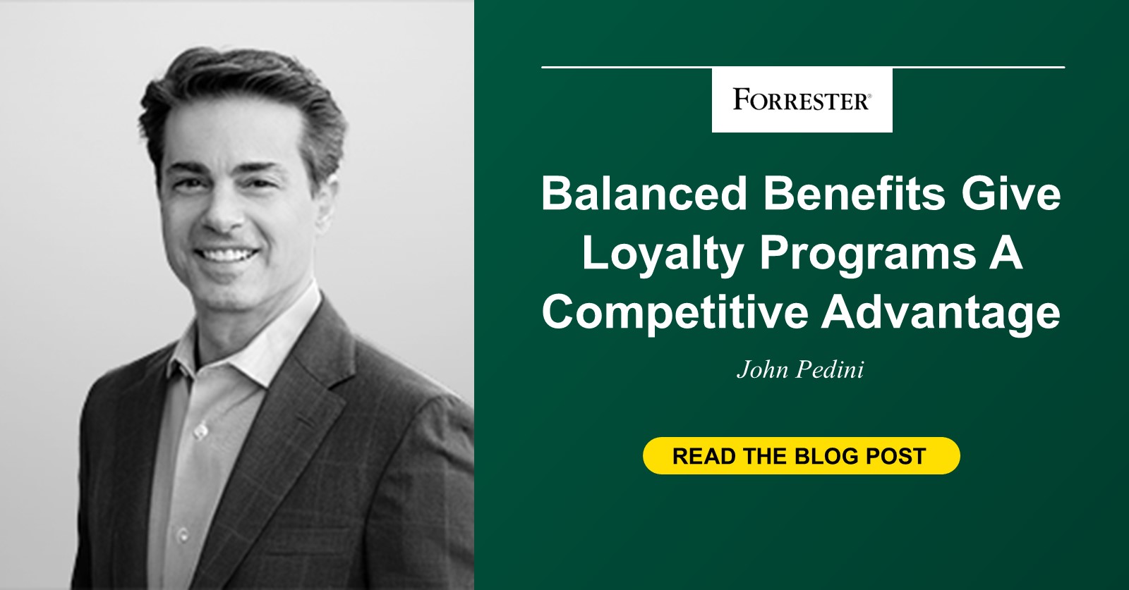 Balanced Benefits Give Loyalty Programs A Competitive Advantage ...