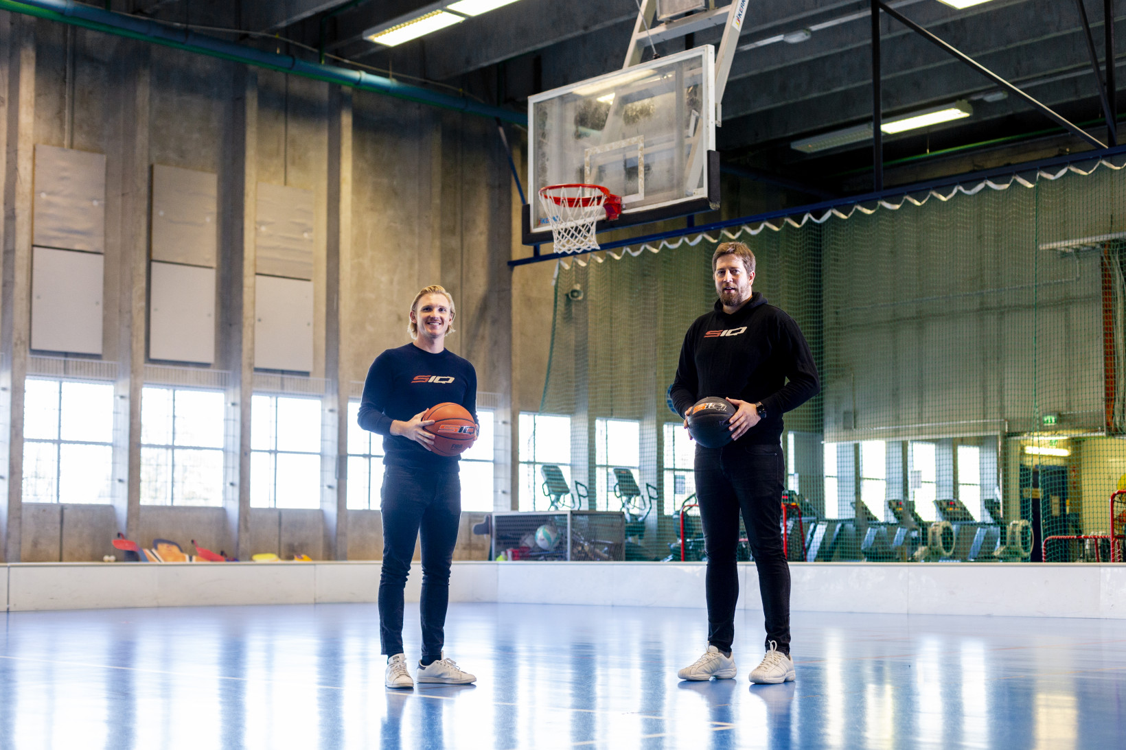 The NBA is testing a new smart basketball made in Europe - Starthub Asia