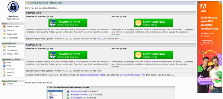 How to Use KeePass (Step-by-Step Guide) - Starthub Asia
