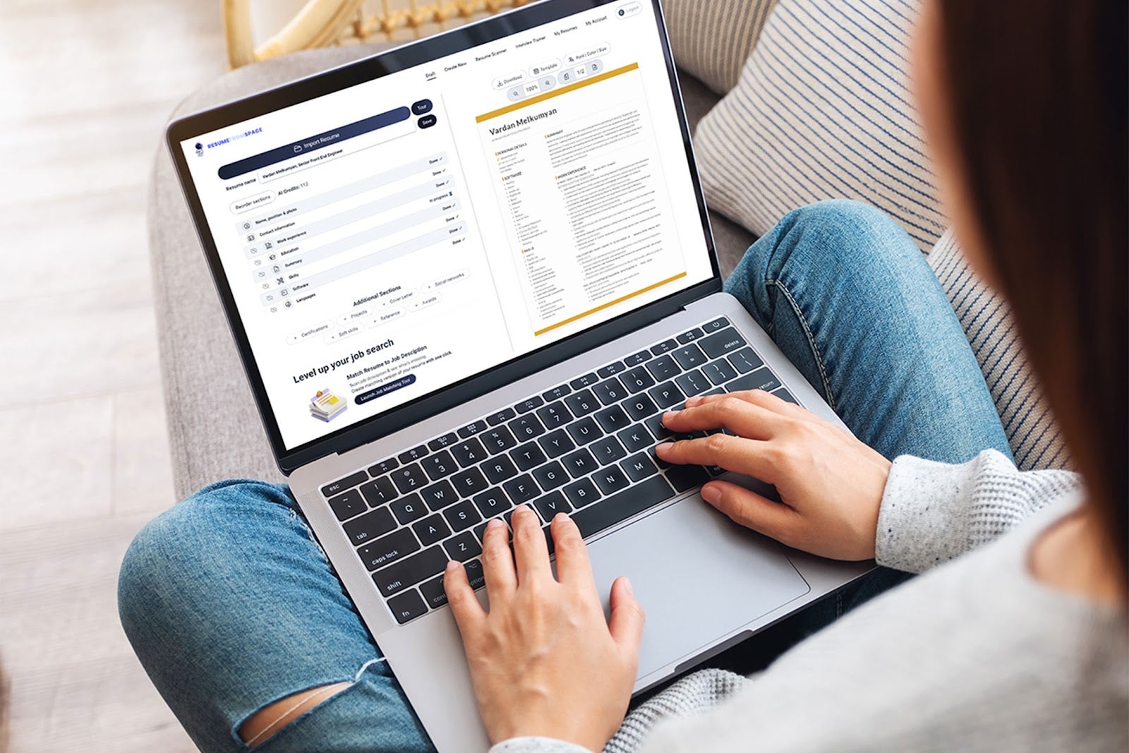 Beat ATS Filters with AI by Using This $59.99 Resume Builder - Starthub ...