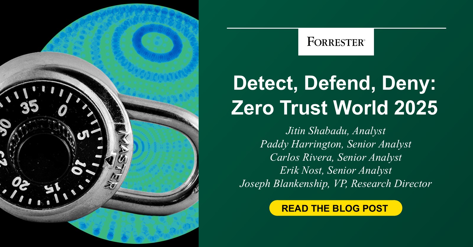 Detect, Defend, Deny: Zero Trust World 2025 - Starthub Asia