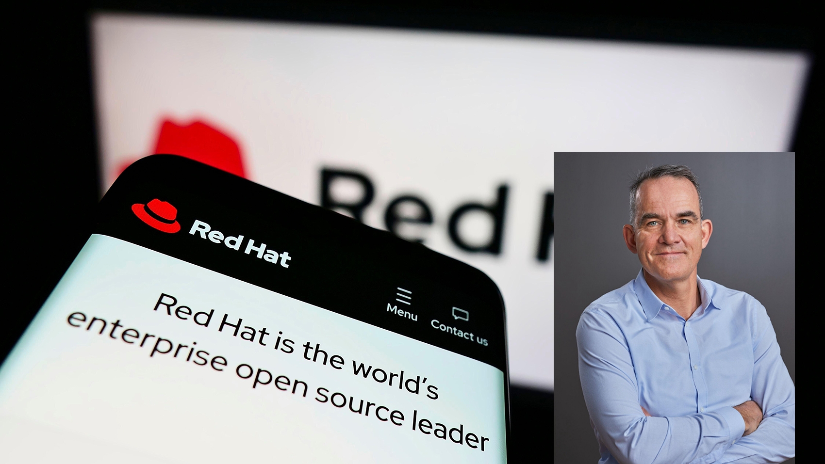 Red Hat CIO Marco Bill on Space Mission, AI Goals, and Tech Outlook ...