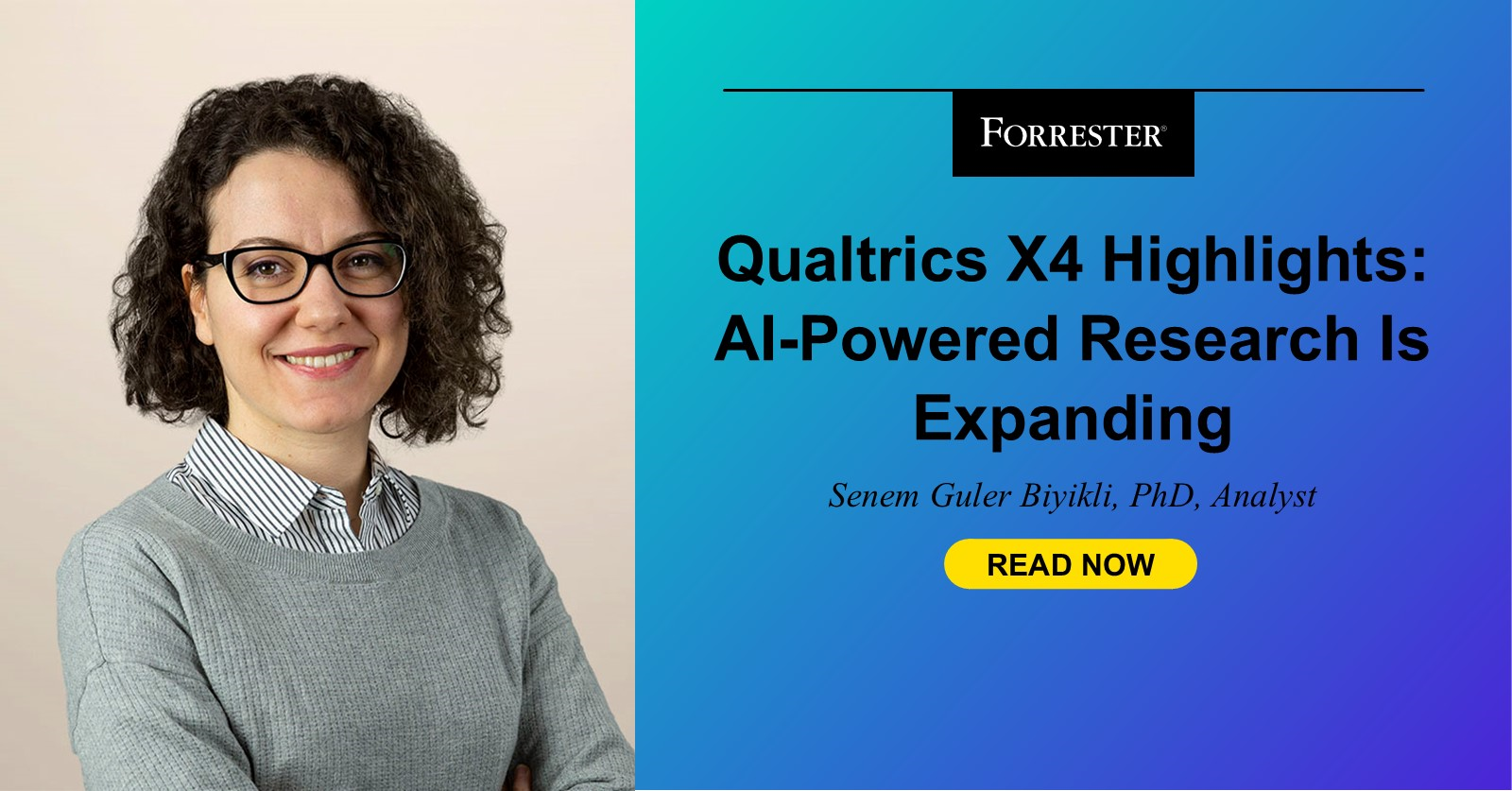 Qualtrics X4 Highlights: AI-Powered Research Is Expanding - Starthub Asia