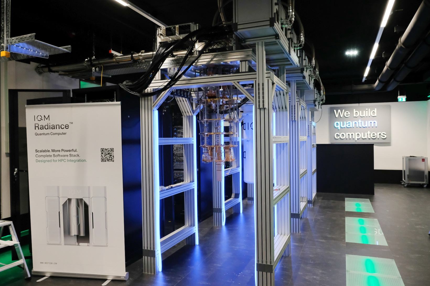 We stepped into IQM’s quantum lab to witness a new computing frontier - Starthub Asia