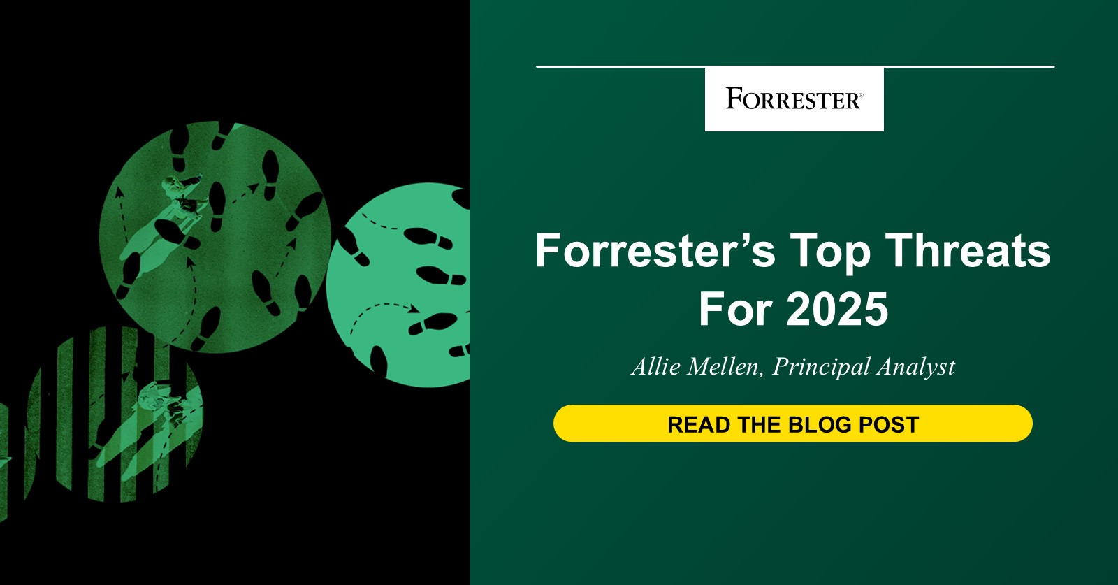 Forrester’s Top Threats For 2025 - Starthub Asia