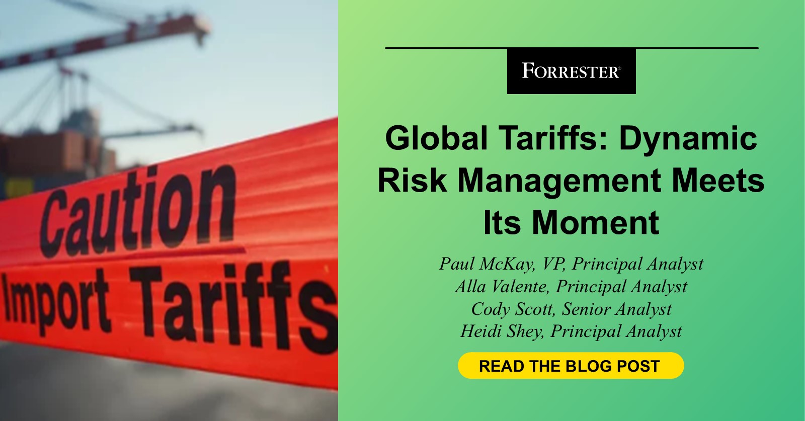 Global Tariffs: Dynamic Risk Management Meets Its Moment - Starthub Asia