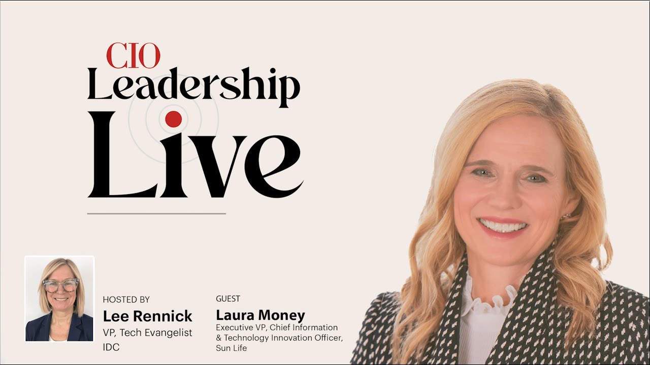 Sun Life’s Laura Money on driving innovation with AI and championing ...