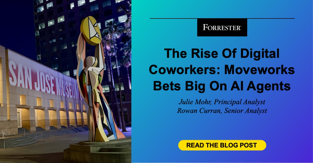 The Rise Of Digital Coworkers: Moveworks Bets Big On AI Agents ...