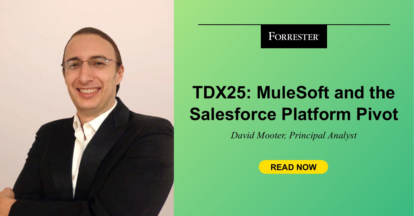 TDX 2025: MuleSoft And The Salesforce Platform Pivot - Starthub Asia