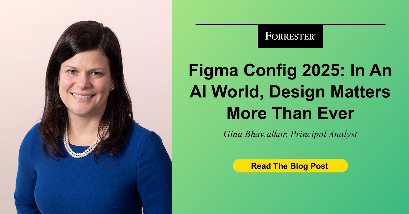 Figma Config 2025 In An Ai World Design Matters More Than Ever