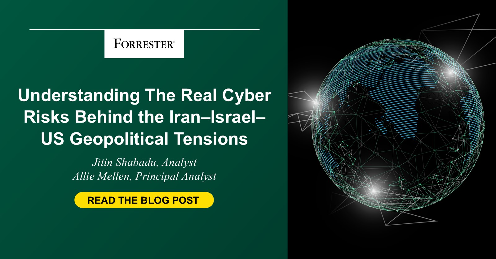 Understanding The Real Cyber Risks Behind the Iran–Israel–US ...