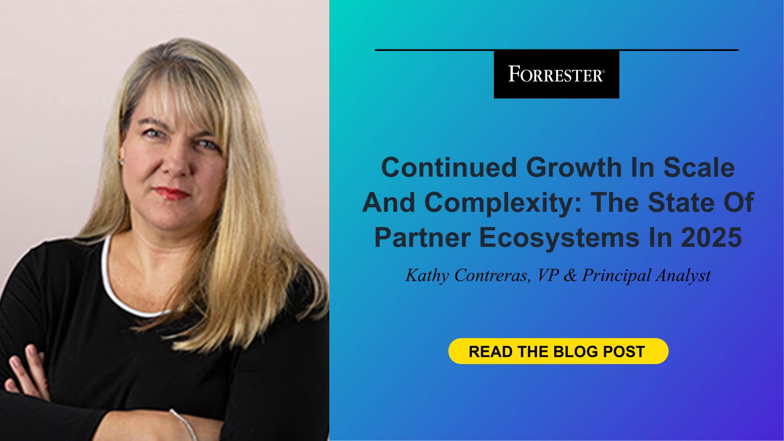 Continued Growth In Scale And Complexity: The State Of Partner ...