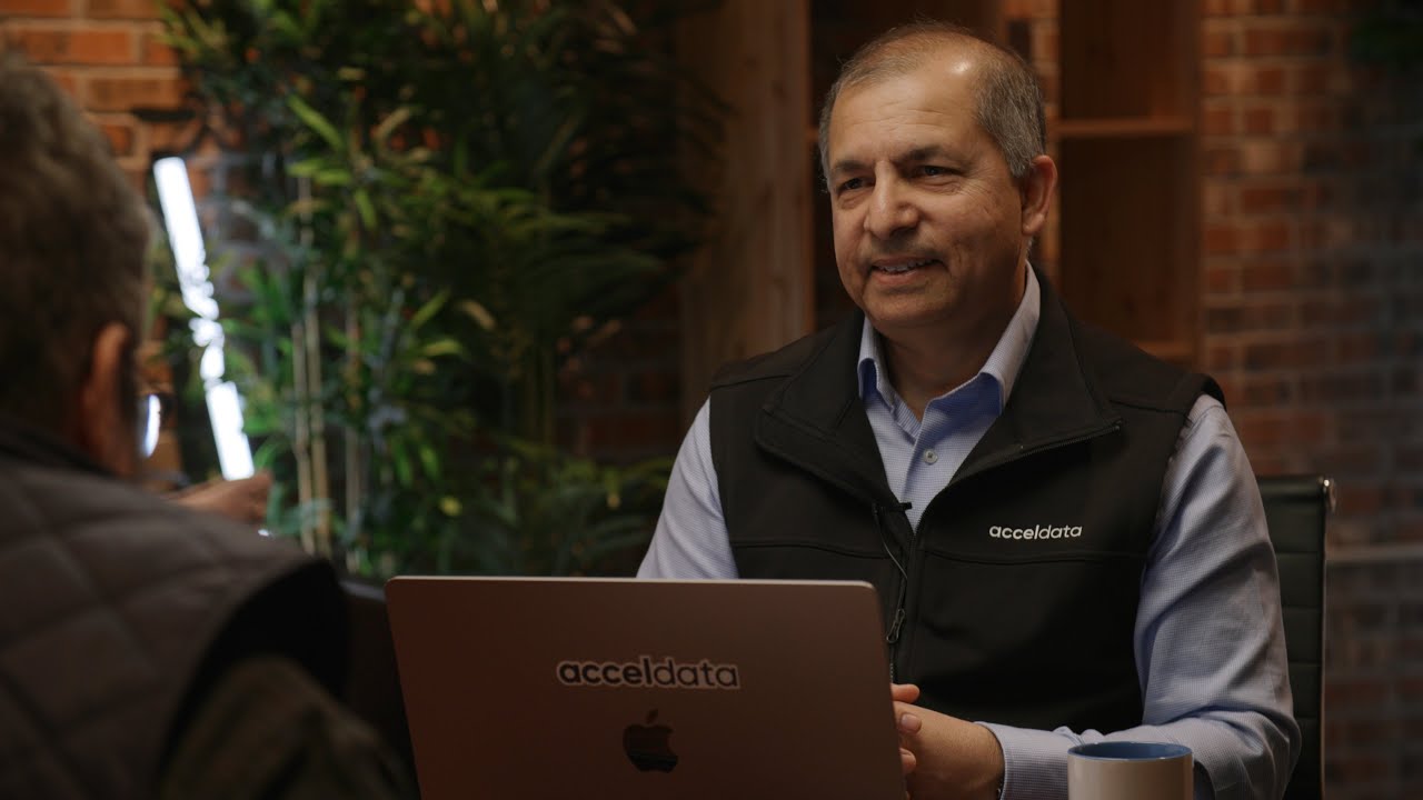 Acceldata uses agentic AI to transform enterprise data management ...