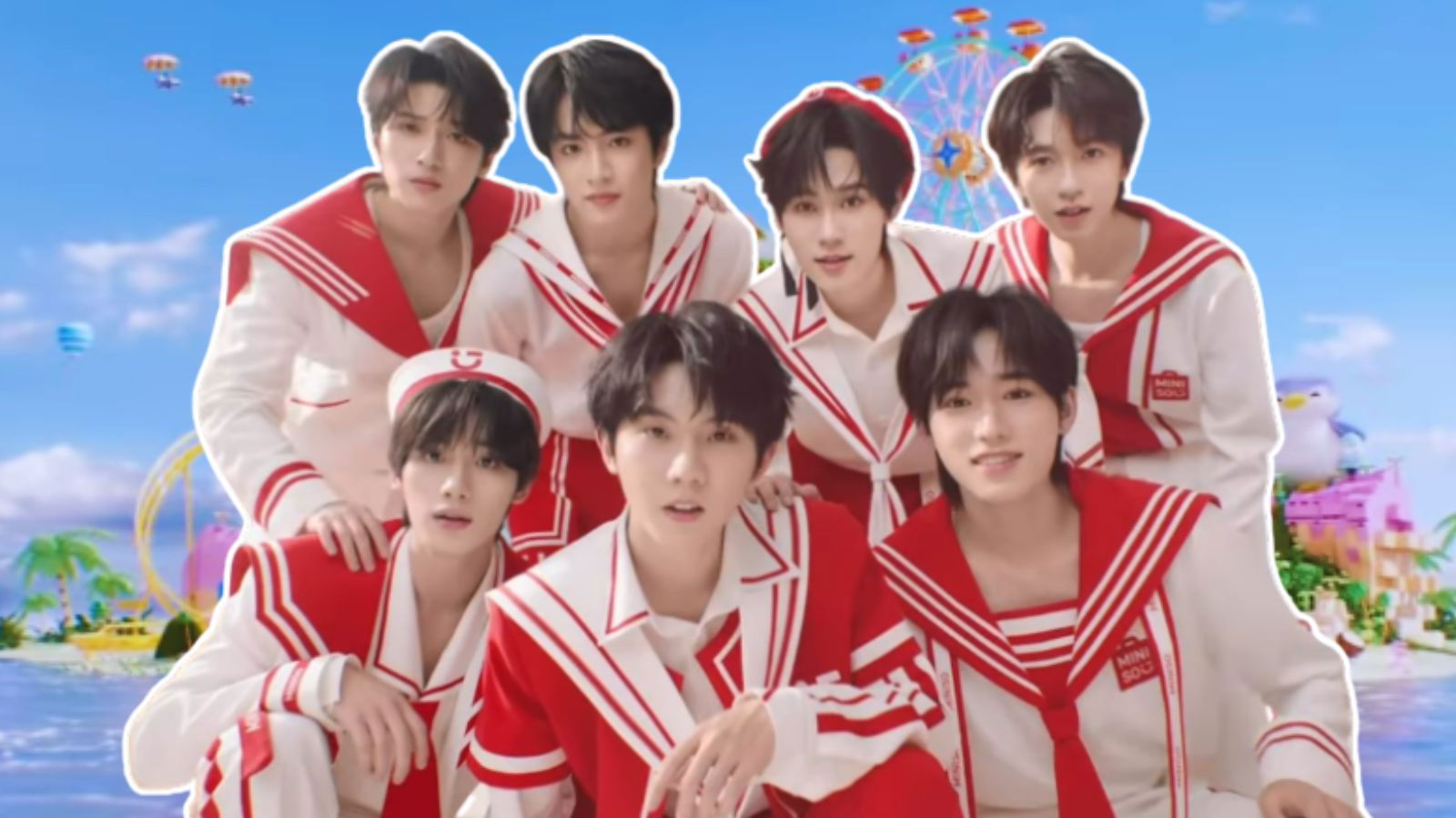 Miniso names Chinese boyband Teens in Times as new global ambassador ...