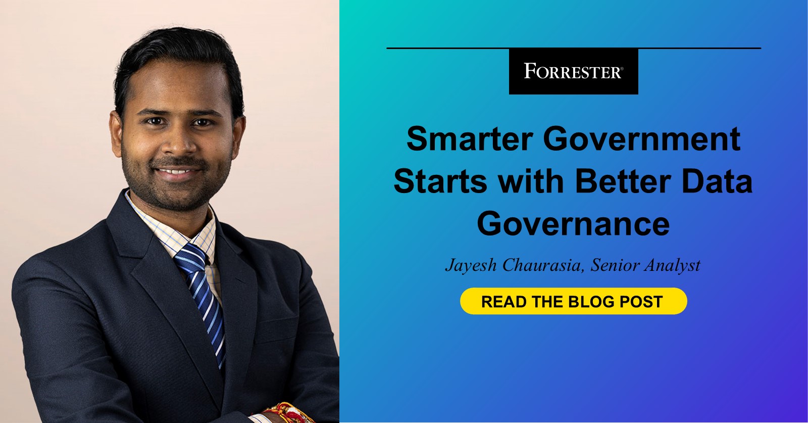 Smarter Government Starts With Better Data Governance - Starthub Asia