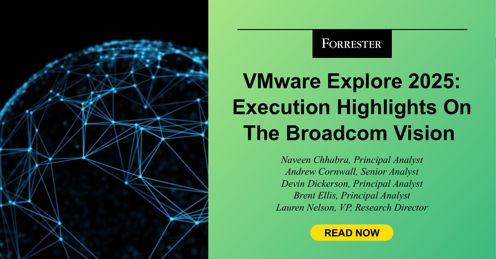 VMware Explore 2025: Execution Highlights On The Broadcom Vision - Starthub Asia