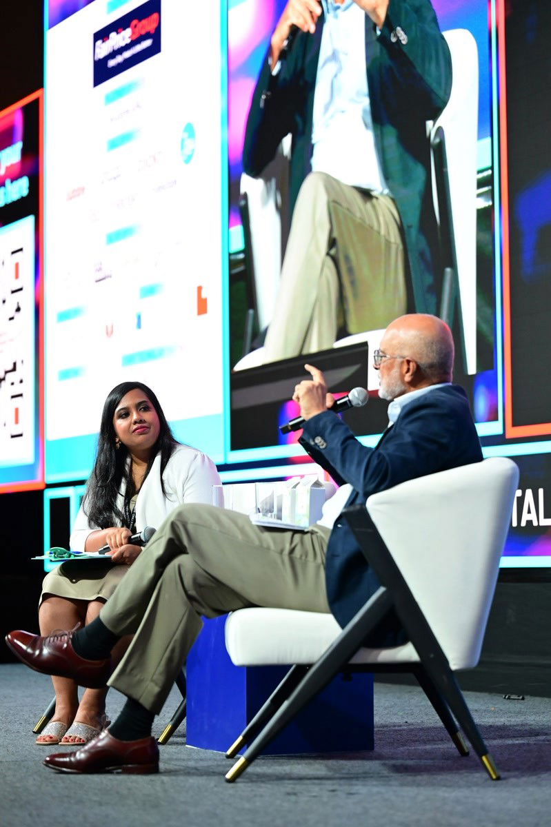 ‘Everything can be reimagined’: Piyush Gupta on building intelligent ...