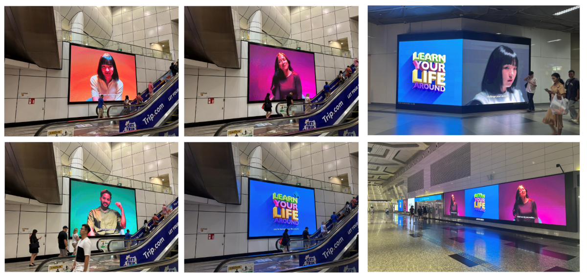 NTUC LearningHub energises lifelong learning with fresh campaign and ...