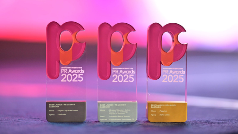 PR Awards 2026 finalists revealed - Starthub Asia