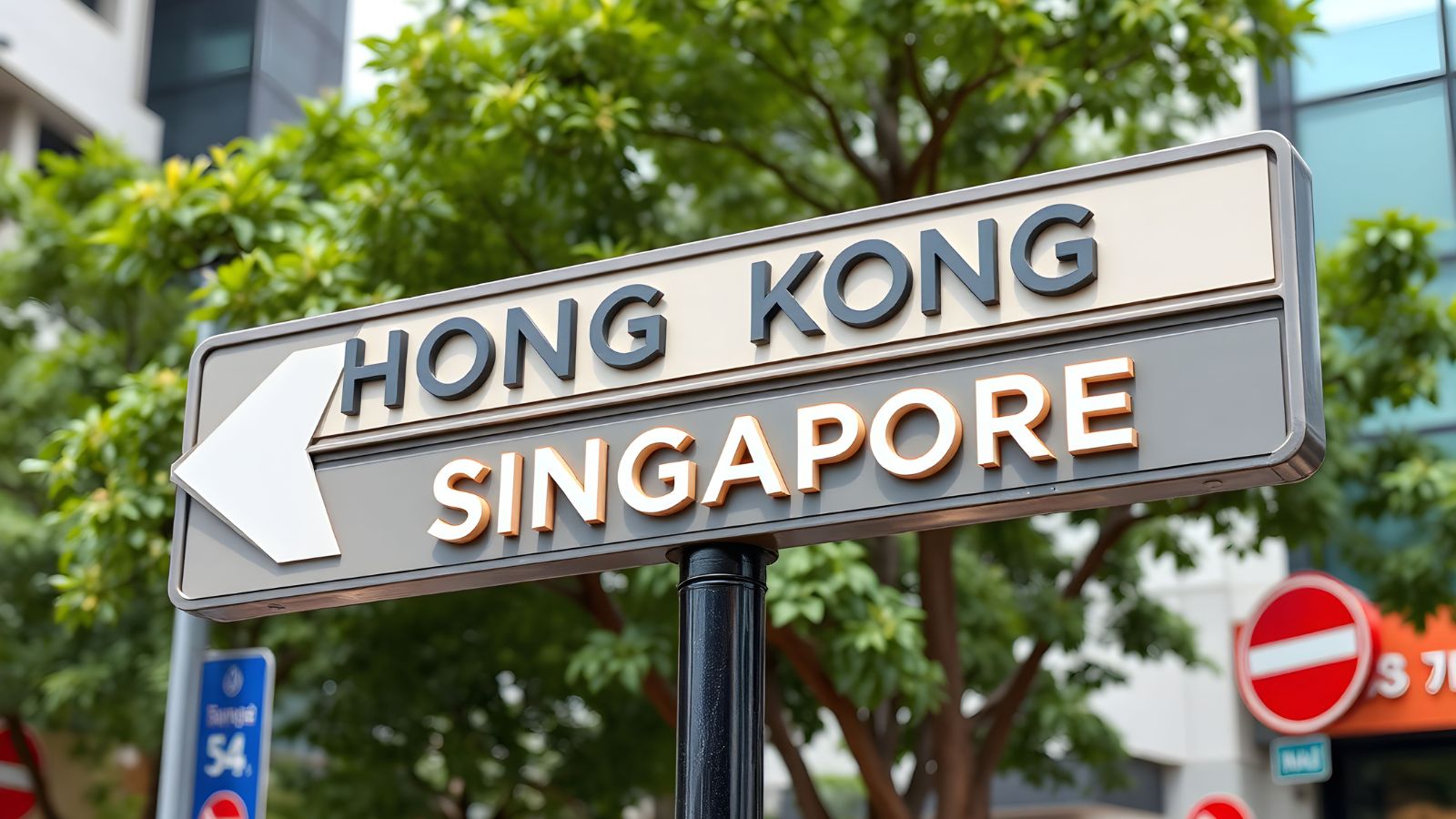 Beyond the competition: Why the HK–SG brand story is stronger together ...